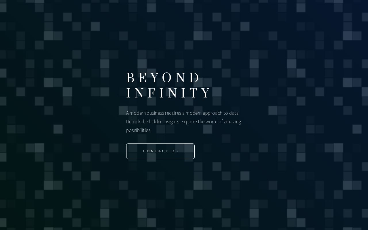 Beyond Infinity Consulting